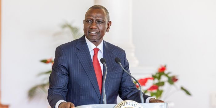 Nyandarua Senator John Methu Tells Ruto to Resign - Kenyans.co.ke